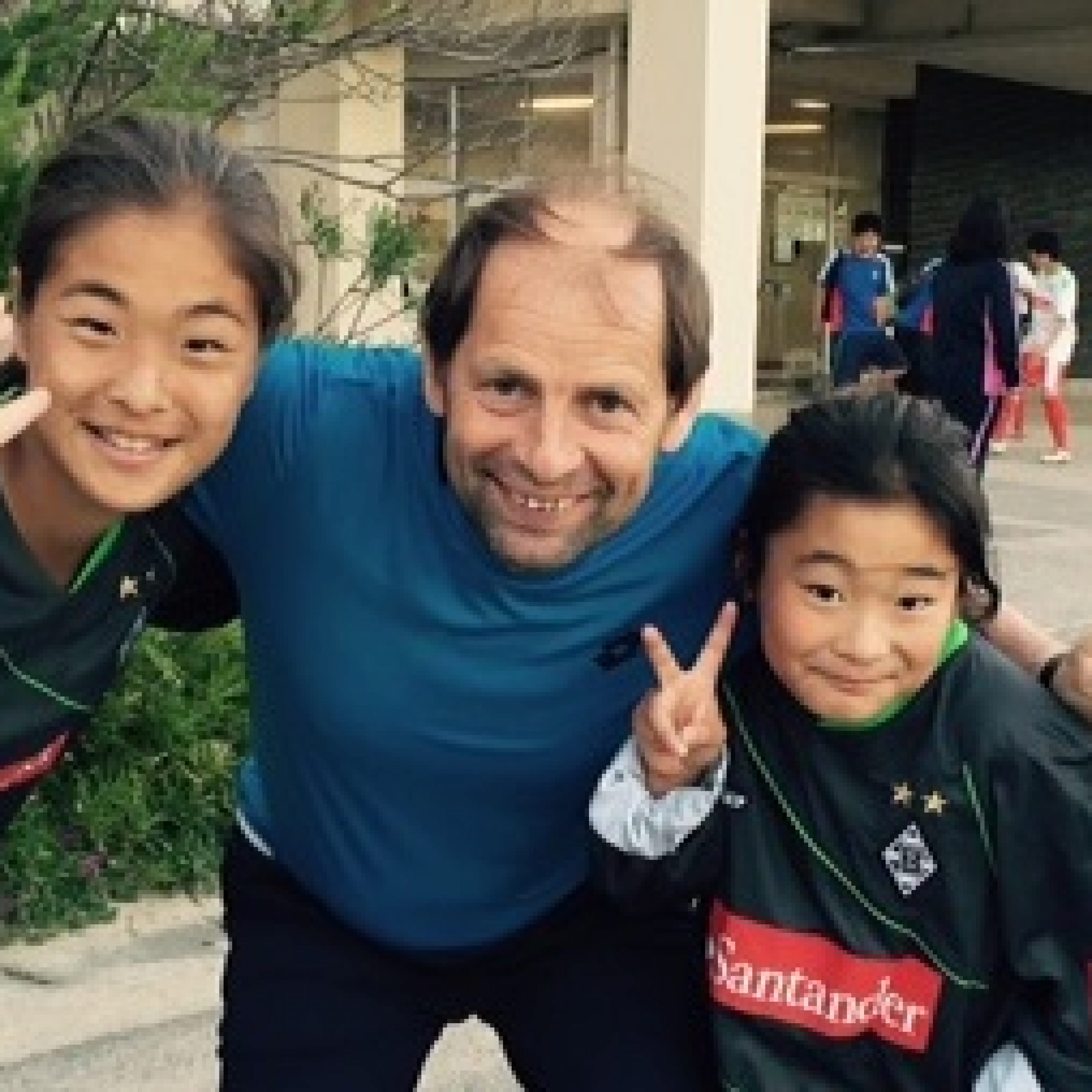 GQT010 – Stationen eines Fußballers: Jupp Heynckes, Guido Buchwald ...